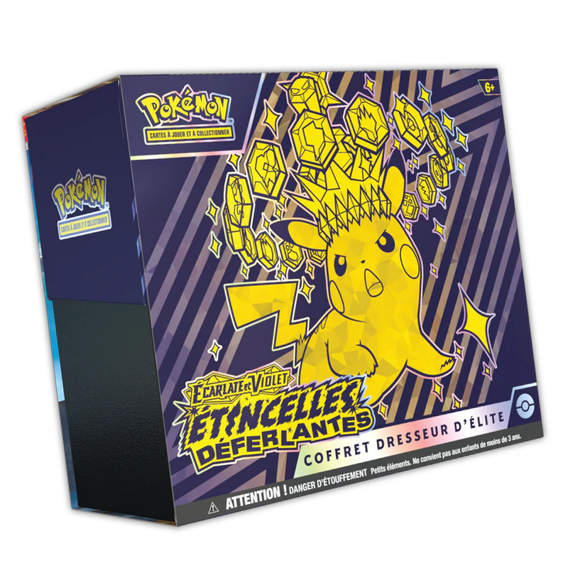 ETB - Elite Trainer Box Pokémon – Legendary Cards nksport